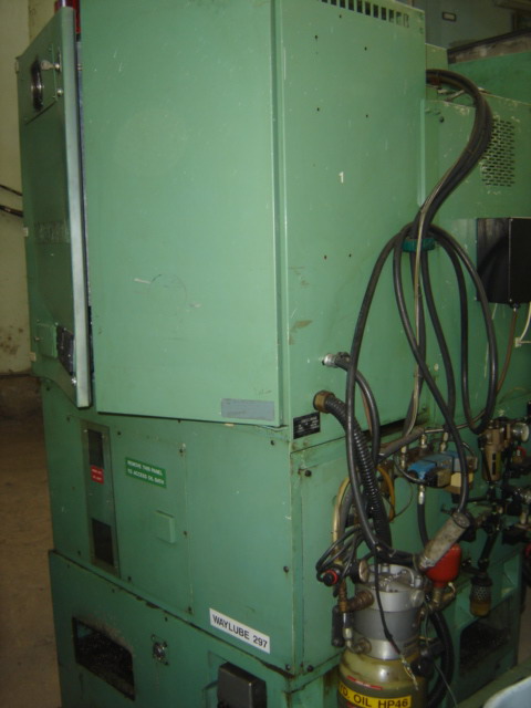 Vertical Machining Centre CNC (VMC)-l 100 v