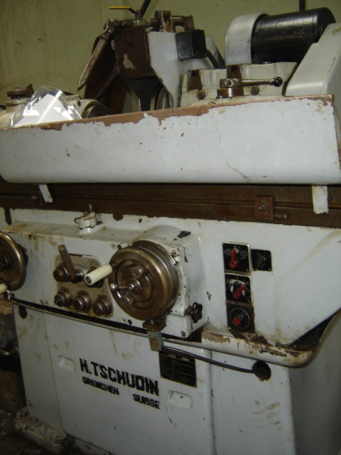 Cylindrical Grinder / Bore Grinders-htg 630