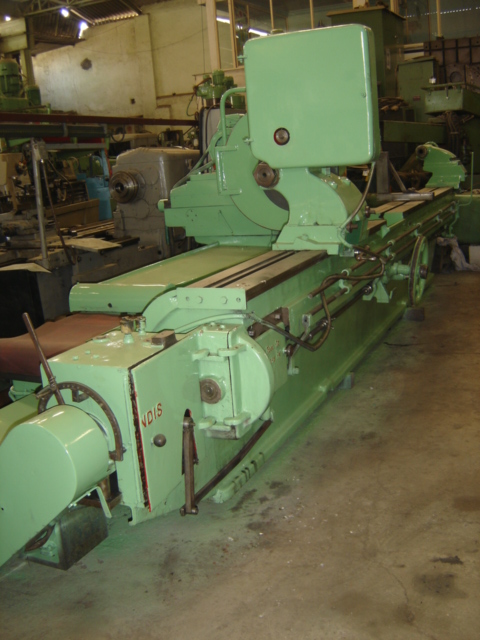 Cylindrical Grinder / Bore Grinders-700/4000