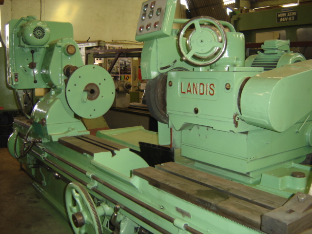 Cylindrical Grinder / Bore Grinders-700/4000