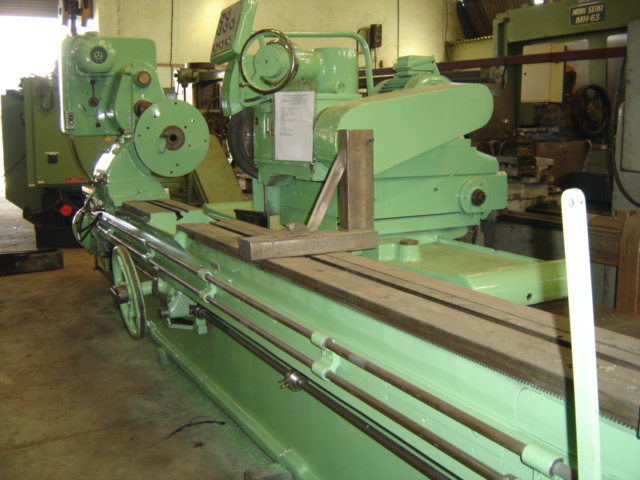 Cylindrical Grinder / Bore Grinders-700/4000