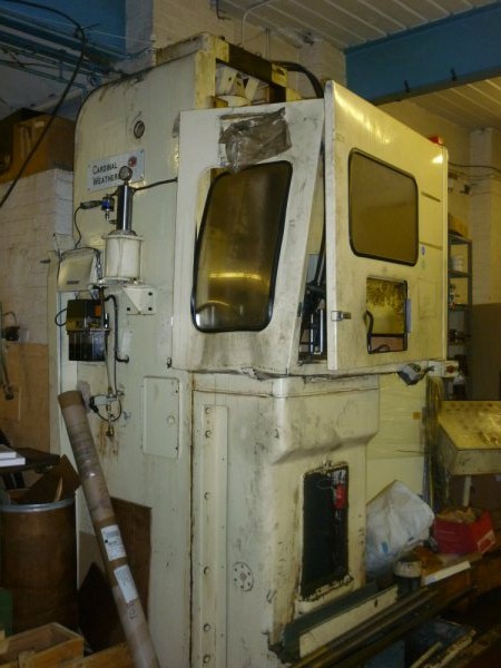 Broaching machines-TC 15