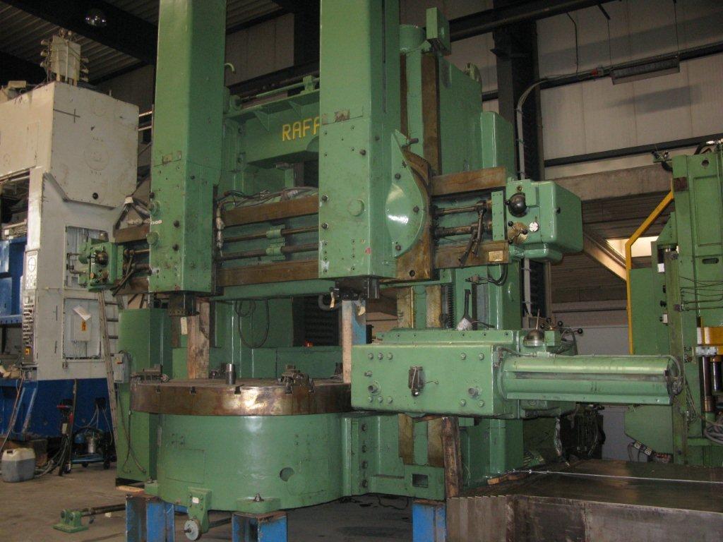 Vertical Turning Lathe (VTL) / Vertical Grinding Machines- All Types ...