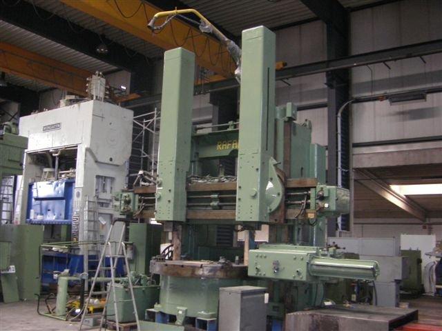 Vertical Turning Lathe (VTL) / Vertical Grinding Machines- All Types ...