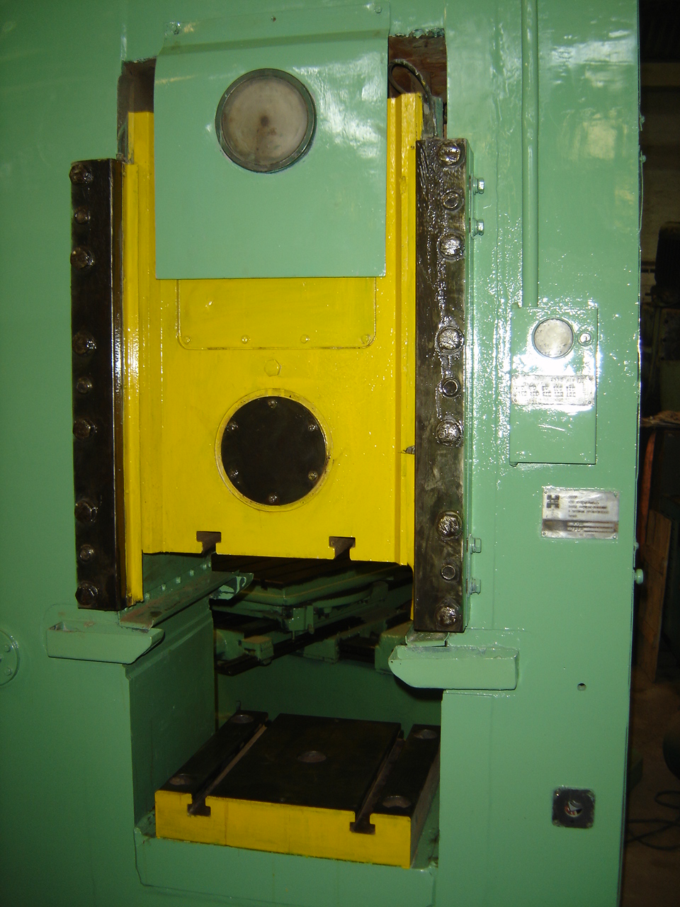 Presses All Types , Sheet Metal presses, Brakes,Hydraulic,Mechanical ...