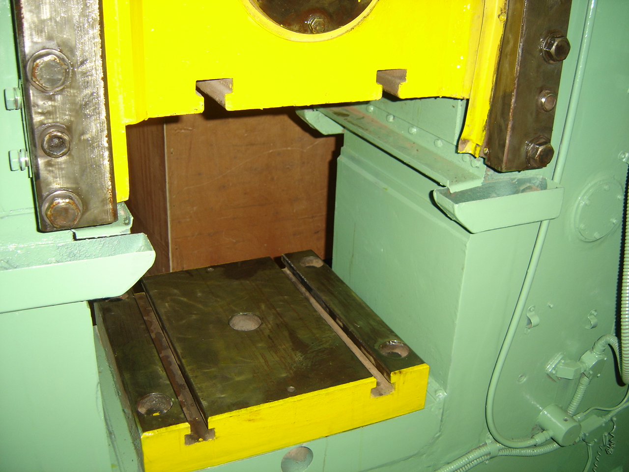 Presses All Types , Sheet Metal presses, Brakes,Hydraulic,Mechanical ...