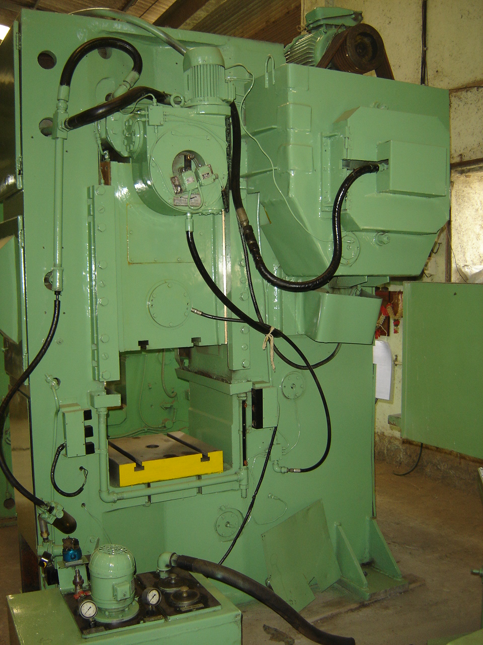 Presses All Types , Sheet Metal presses, Brakes,Hydraulic,Mechanical ...