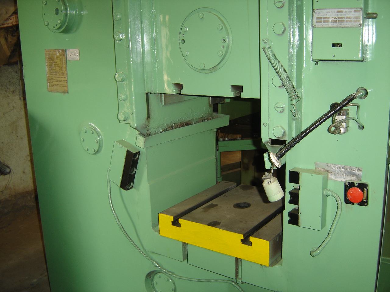 Presses All Types , Sheet Metal presses, Brakes,Hydraulic,Mechanical ...