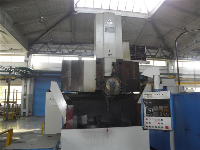 Vertical Turning Lathe (VTL) / Vertical Grinding Machines- All Types ...