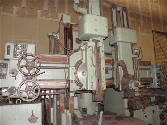 Vertical Turning Lathe (VTL) / Vertical Grinding Machines- All Types ...