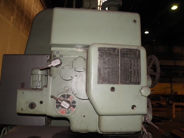 Vertical Turning Lathe (VTL) / Vertical Grinding Machines- All Types ...