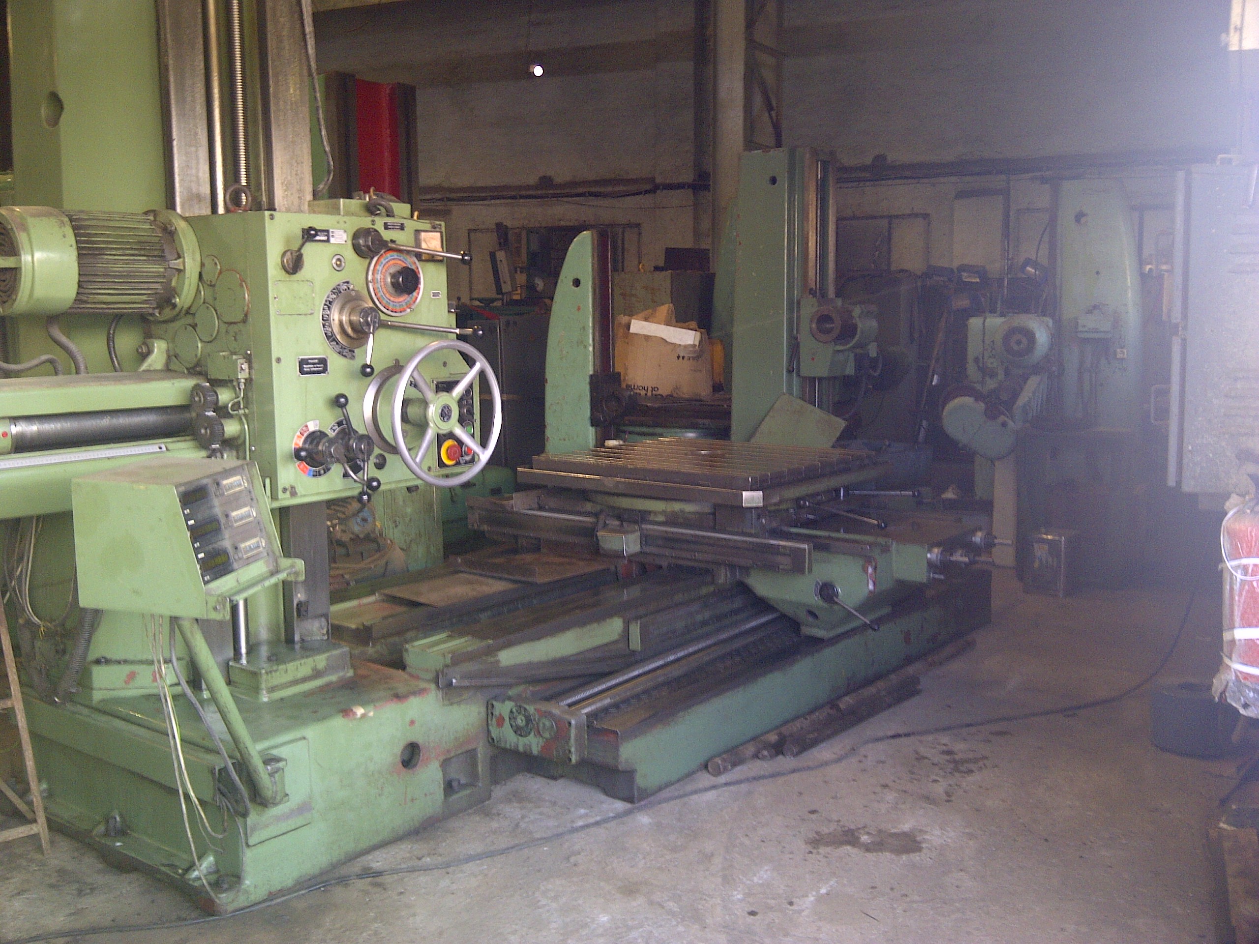 Borers All Types -W 9