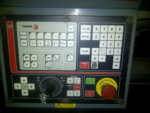 CNC Lathes-Premier 225